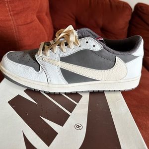 Jordan | Shoes | Travis Scott Low S | Poshmark